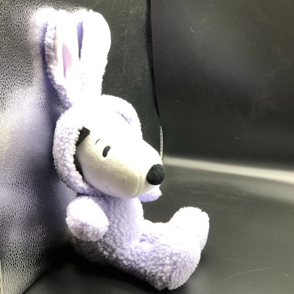 Hallmark | Holiday | Hallmark Snoopy Dressed As Easter Bunny Rabbit ...